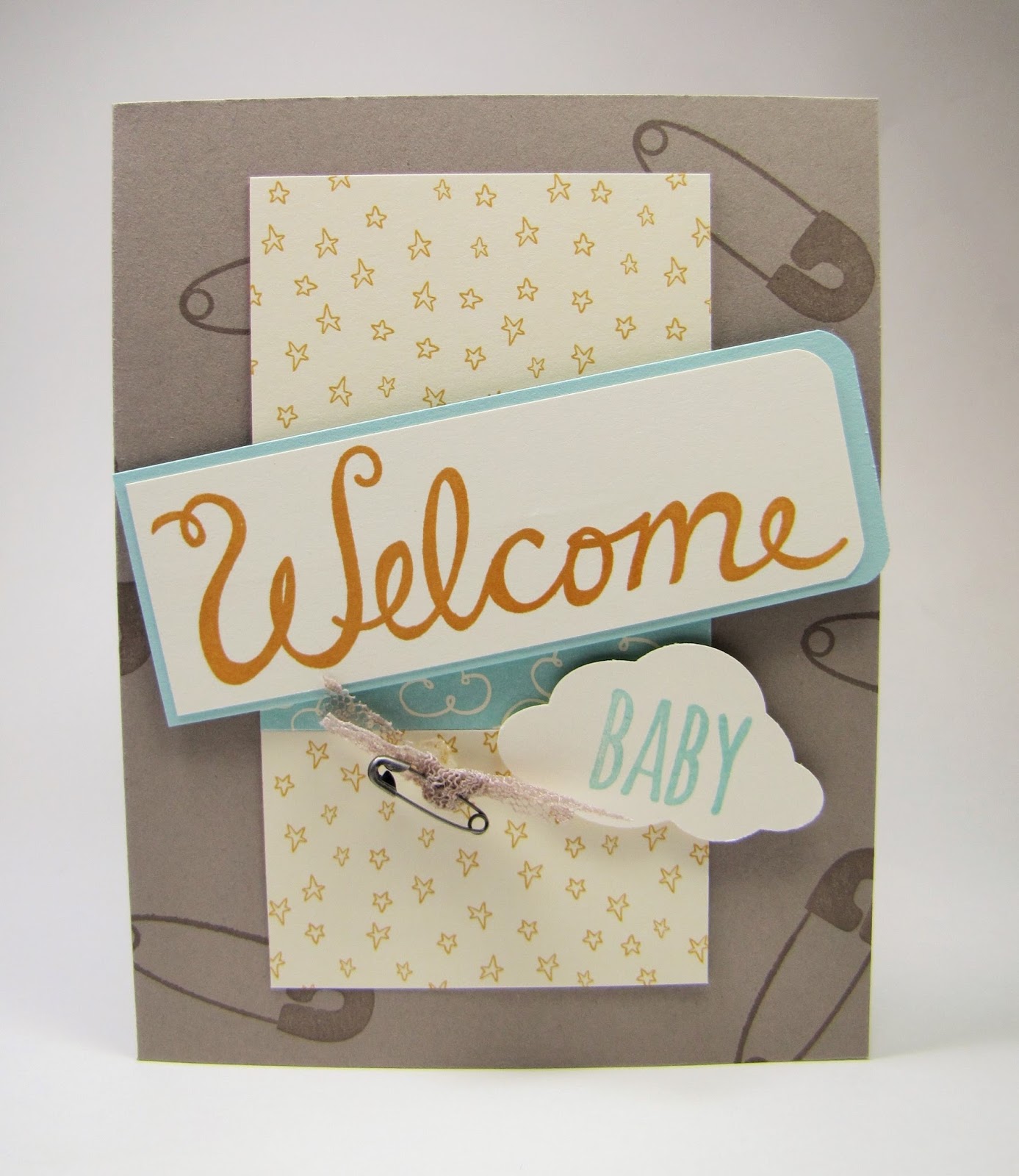Maddiebug Designs: Welcome Baby