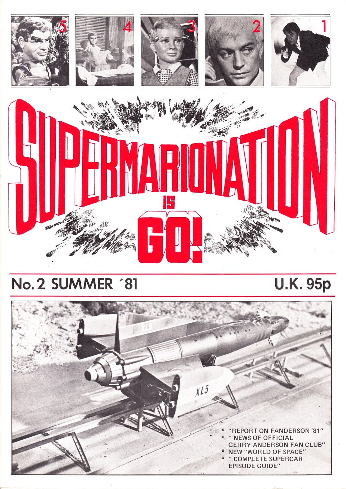 STARLOGGED - GEEK MEDIA AGAIN: 1981: GERRY ANDERSON'S SUPERMARIONATION ...