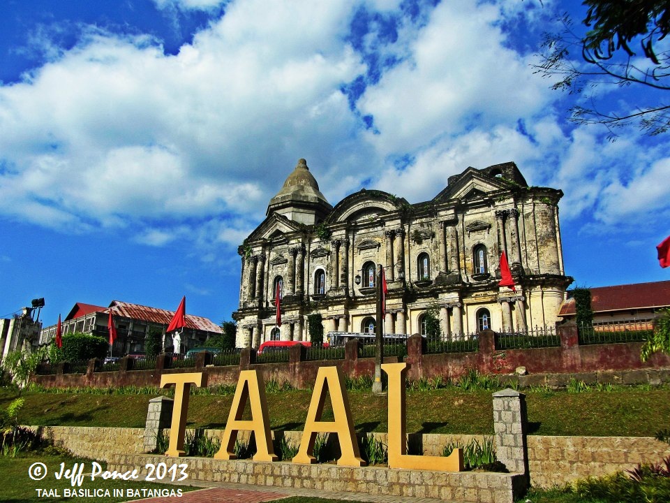 Bisayang Manlalakbay around the Philippines: Asia's Biggest Church is ...