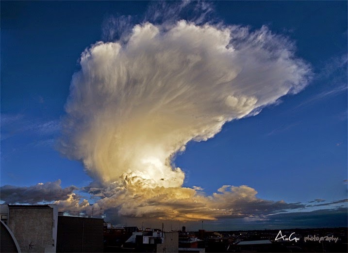 alamcyber 2020: AWAN KUMULONIMBUS PENYEBAB QZ8501 AIR ASIA JATUH?