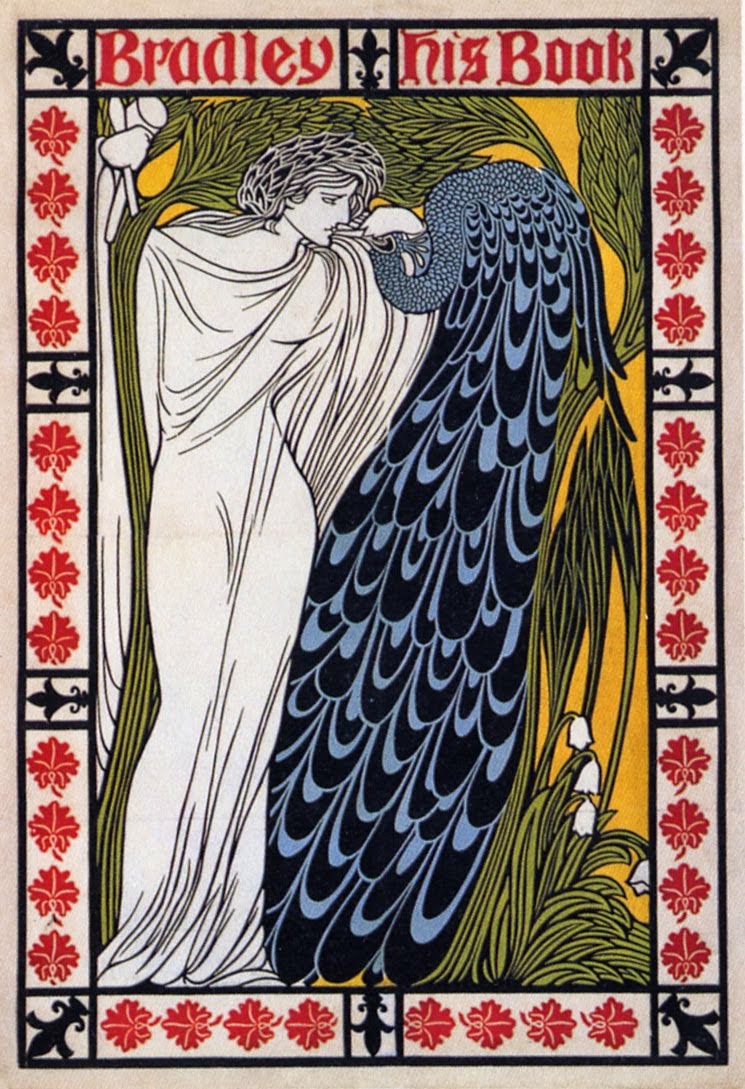 Art Contrarian: Will Bradley: Master Poster Artist