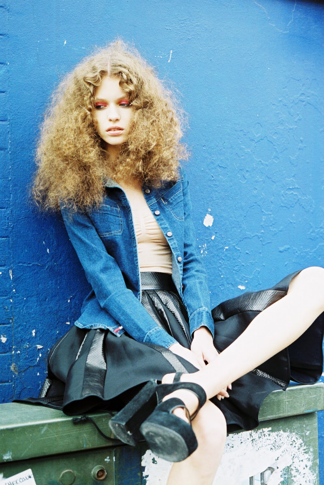 Erika Labanauskaite (Laba) | Page 7 | the Fashion Spot