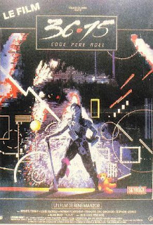 36-15 CODE PERE NOEL - LES ENFANTS DU CINOCHE