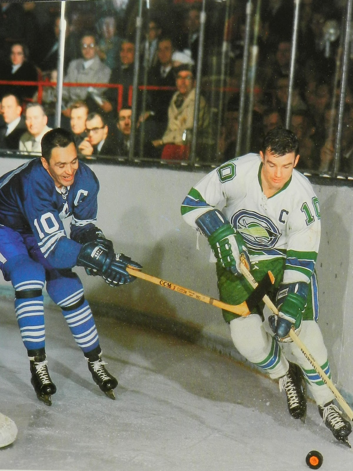 Great Hockey Photos You've Just Seen for the First Time! | Page 42 ...