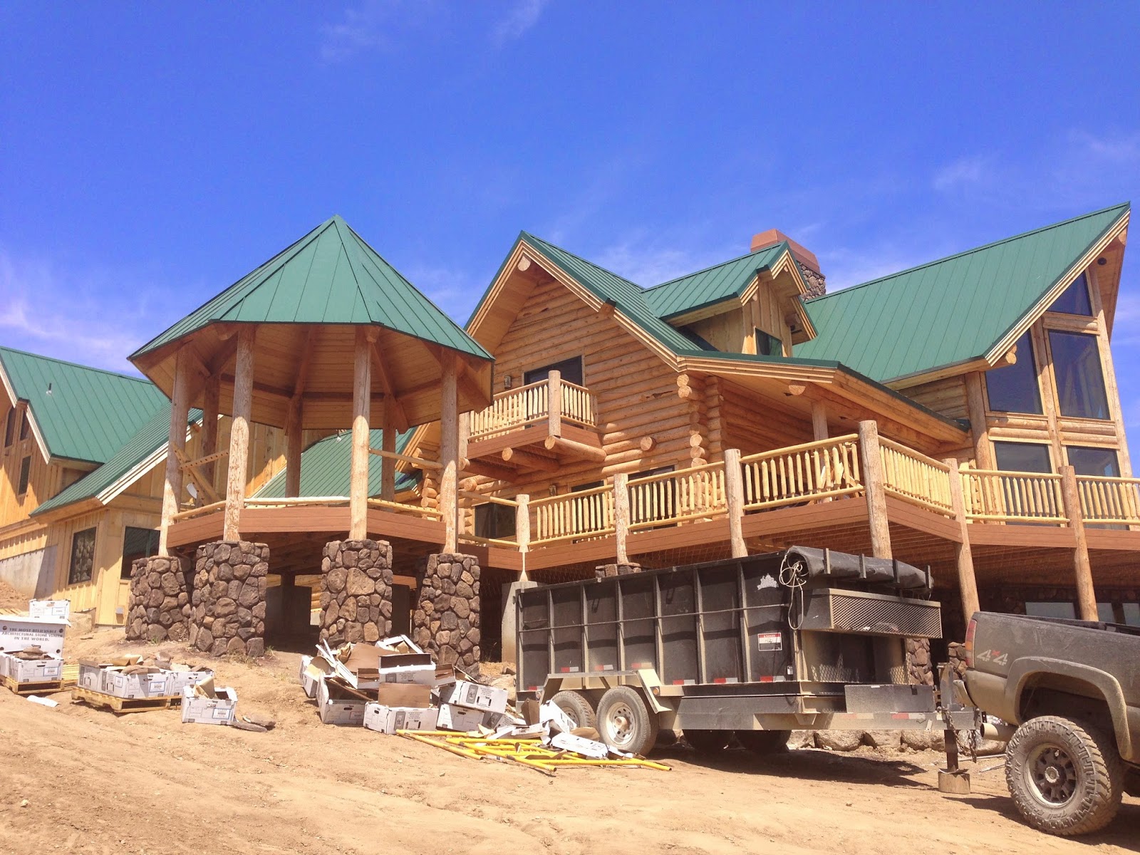 Redstone Construction, Inc.