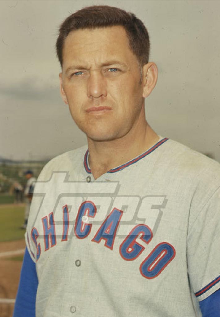 Wrigley Wax: More From the Topps Vault