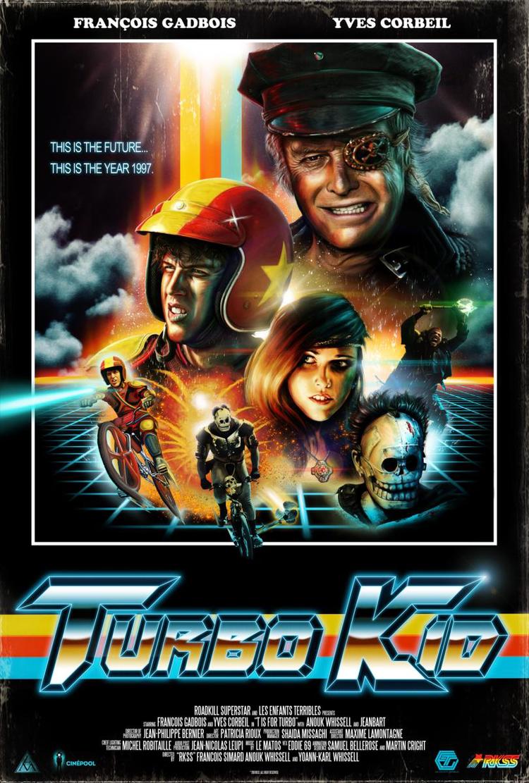TURBO KID ~ BLOOD STAB