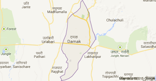 मेरो प्यारो दमक