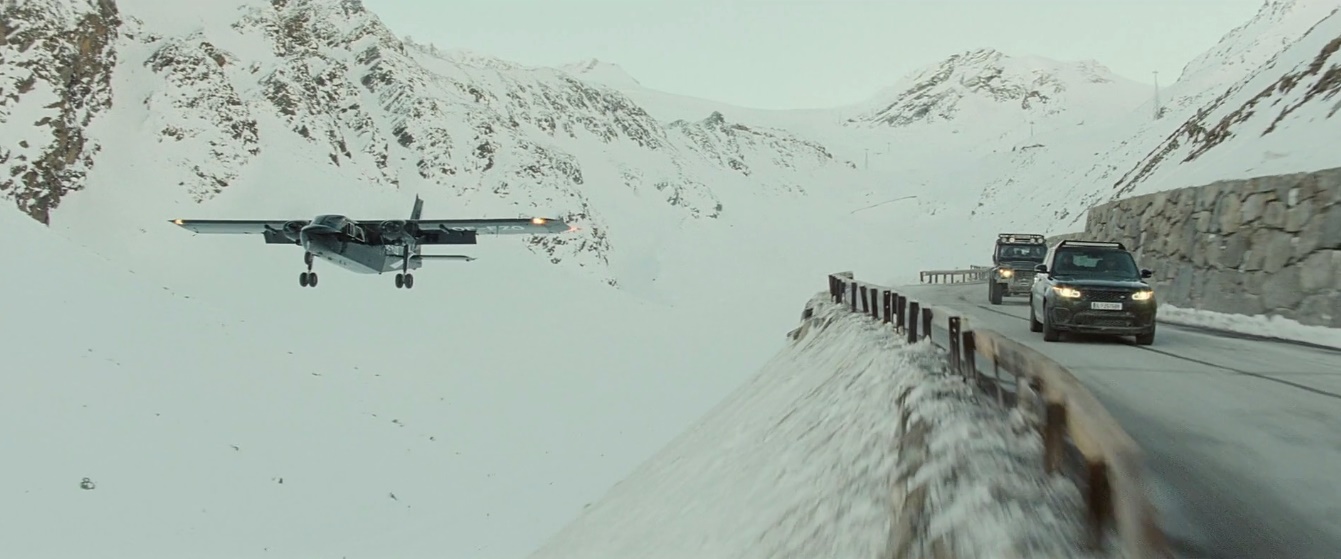 James Bond Locations: The James Bond references in Spectre - part 2