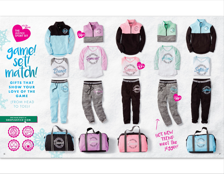 November Catalog 2016