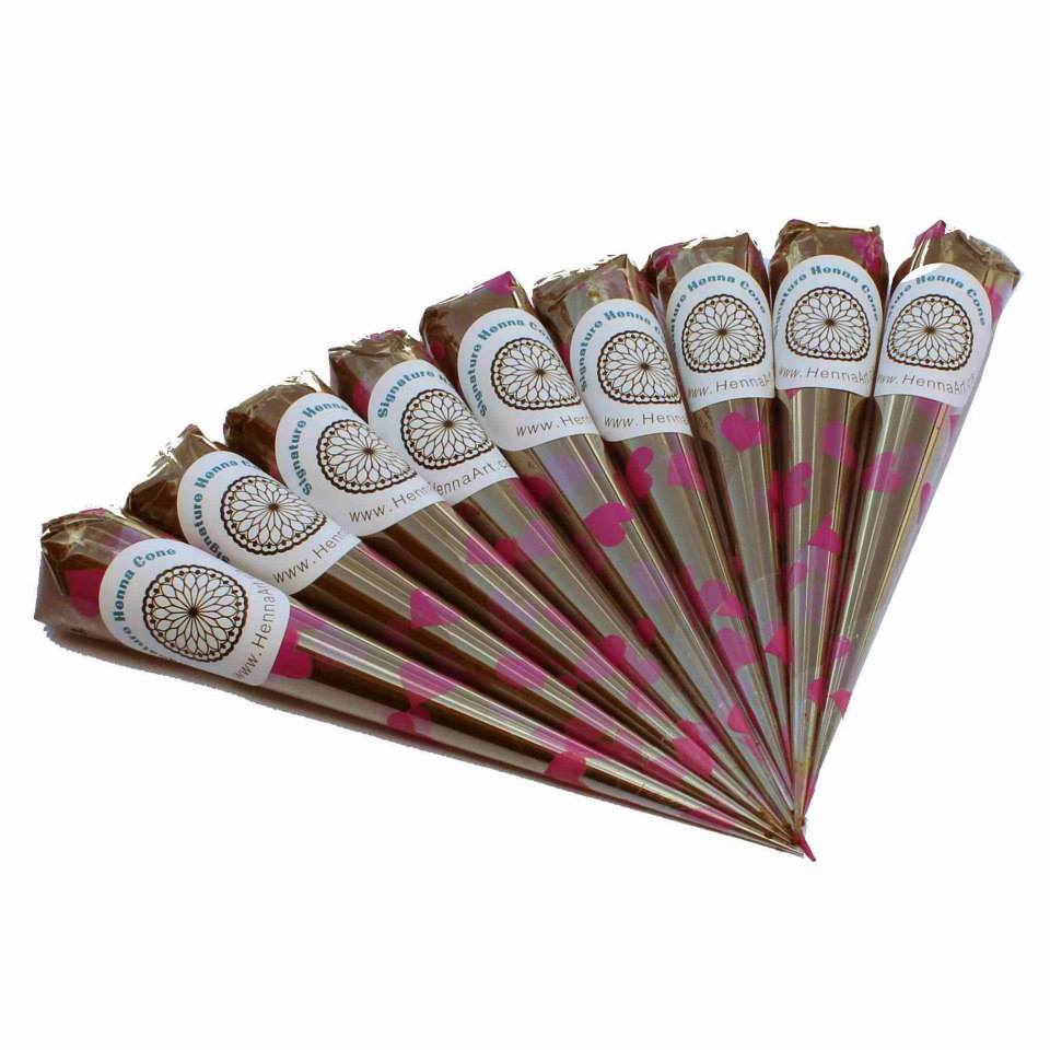 May Henna Cone Sale