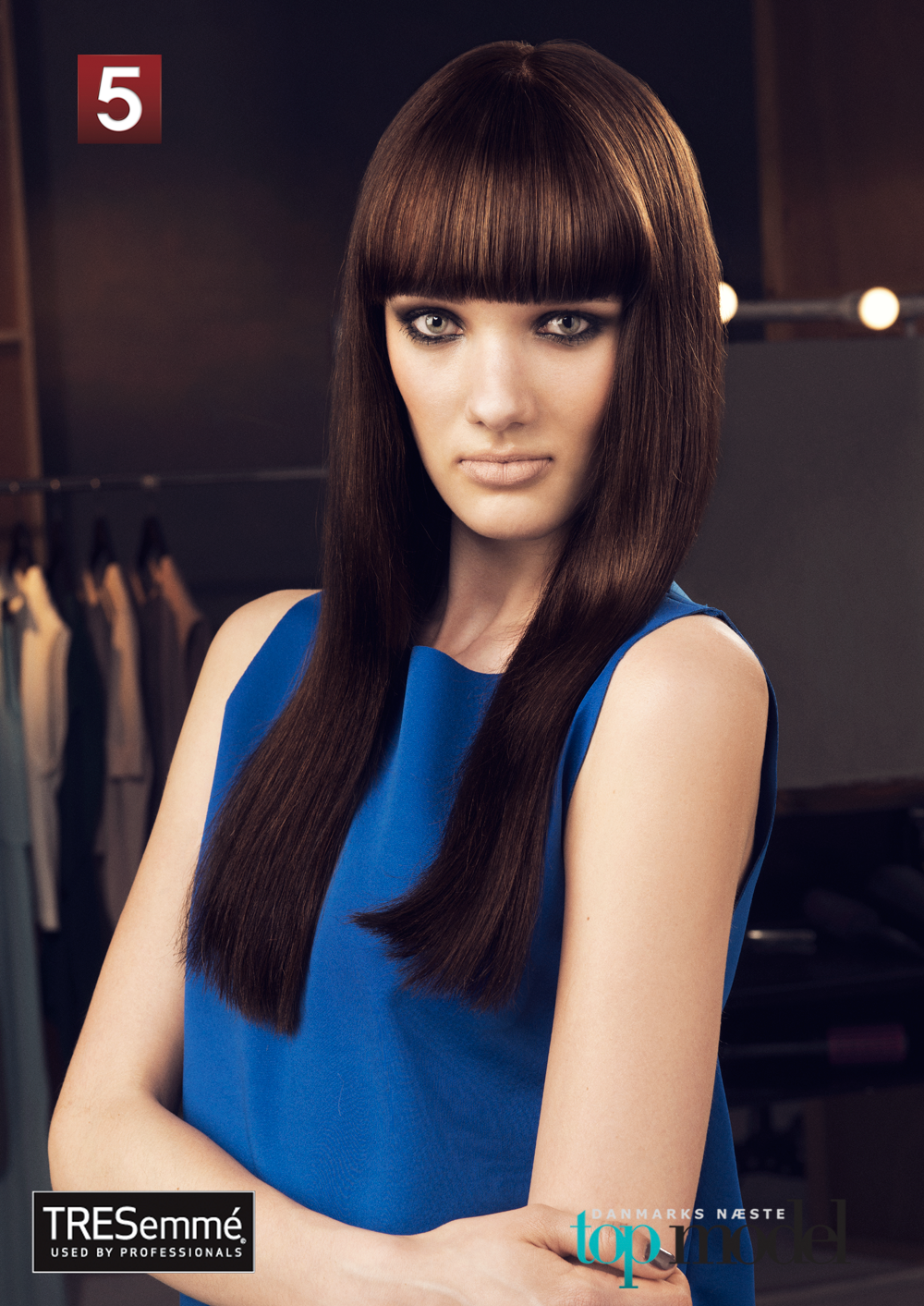 DNTM Cycle 7 3rd Episode : TRESemmé Hair Campaign Photo Shoot - MforModels