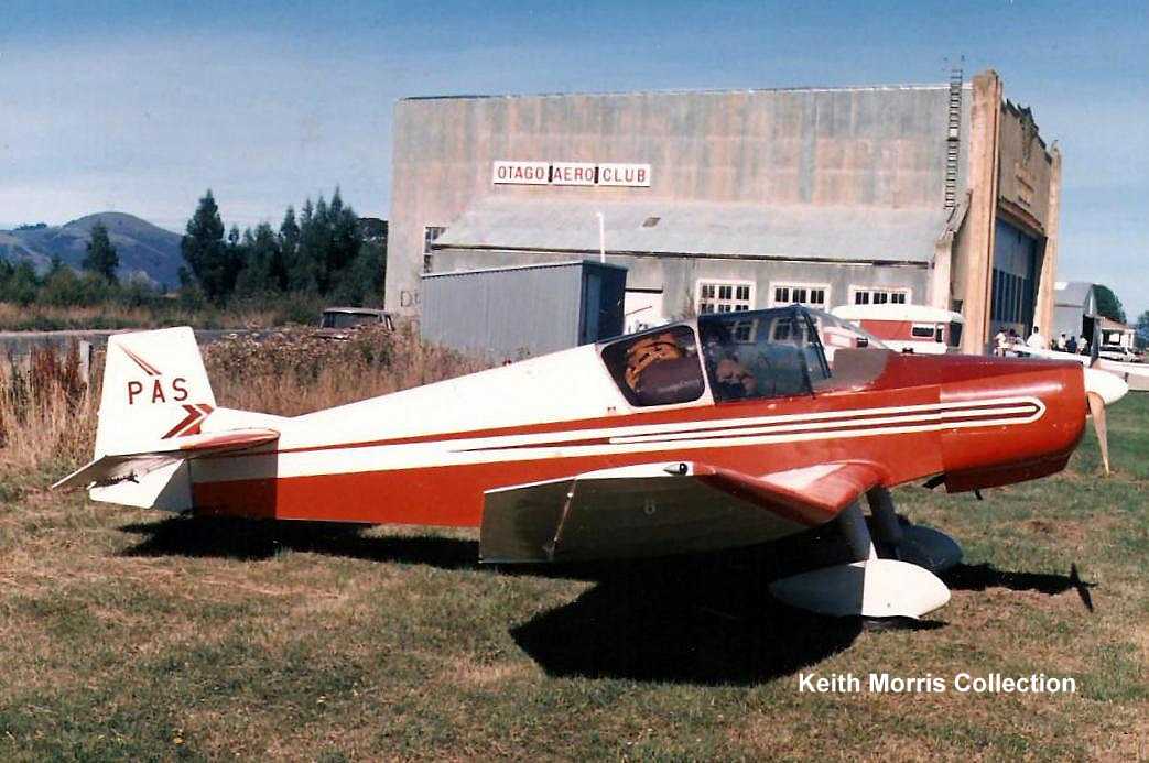 NZ Civil Aircraft: Jodel D 11's of New Zealand (10)
