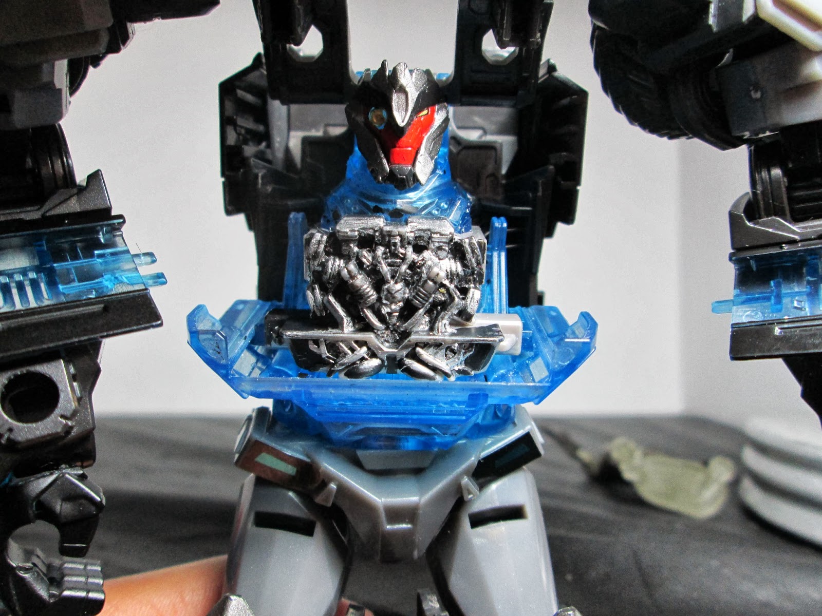 Transformers Prime Breakdown Zombie