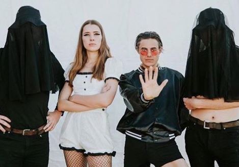 Breaking More Waves: Ones To Watch 2018 - #8 Confidence Man