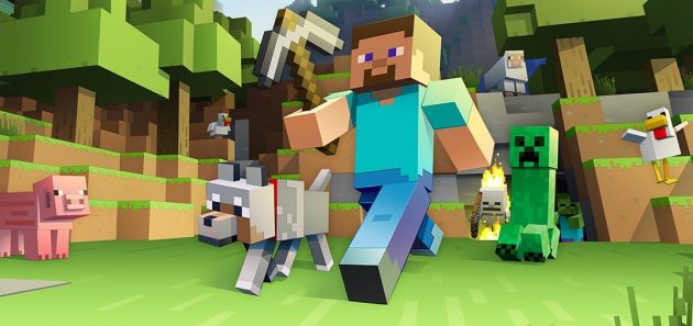 Minecraft Exploration Update was released on PC ~ GamesDepot