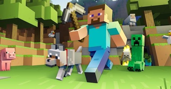 Minecraft Exploration Update was released on PC ~ GamesDepot