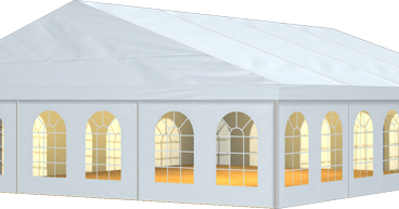 roder china 10m - 20m - LIMA - Jual Tenda Membrane, Gudang, Roder ...