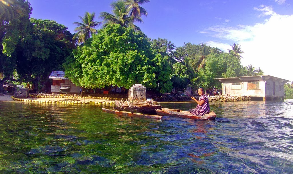 Lorelei's Adventures: Episode 23 Yap and The Outer Atolls