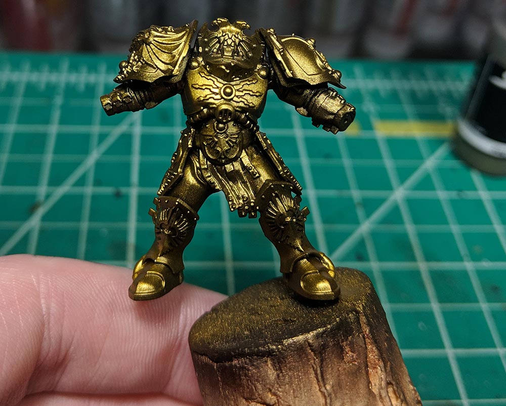 News From The Front: TRENCH RUNNER DISPATCH: Jacob Richards Goes for ...