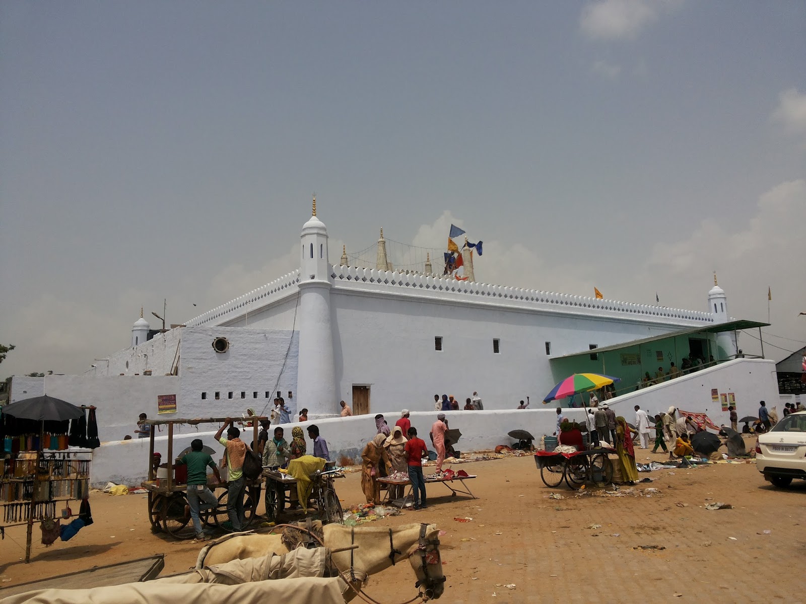 Jai Goga Jahar Peer Ji: Goga Ji Temple in Rajasthan