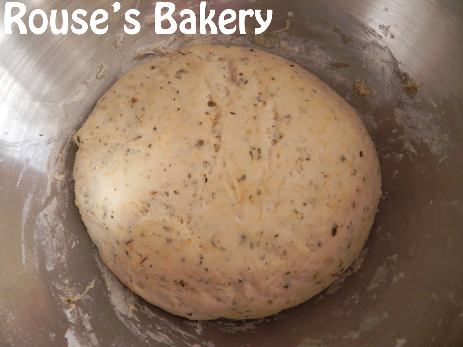 Rouse's Bakery: 2012