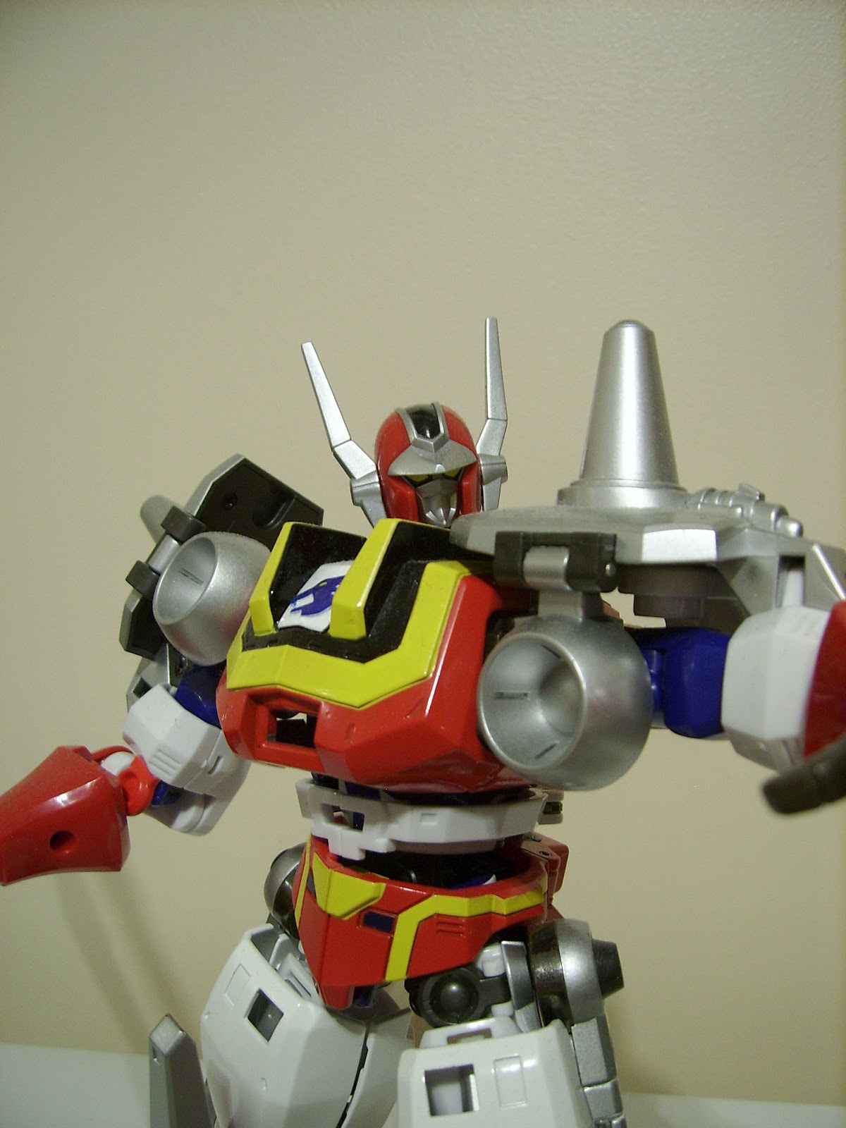 Osh's Space Odyssey: Adventures in Sci-Fi Geekery: Machine Robo SOC ...