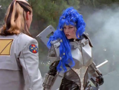 SATURDAY MORNINGS FOREVER: POWER RANGERS IN SPACE