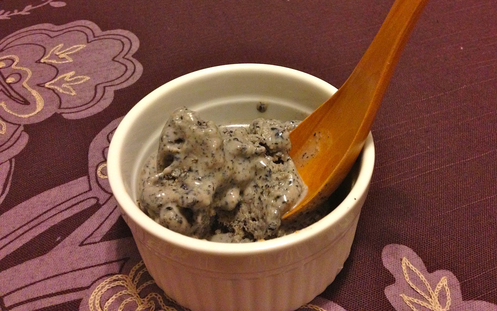 Sesame Seed Ice Cream Recipe at Shirley Hidalgo blog