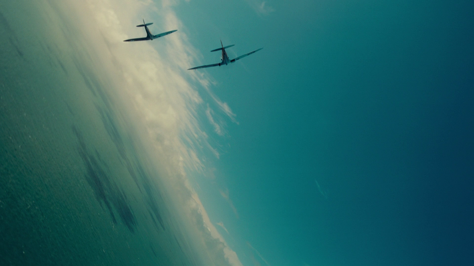 Dunkirk - Christopher Nolan (2017) - Screencaps