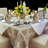 Food & Beverage City : How to crumb down a table