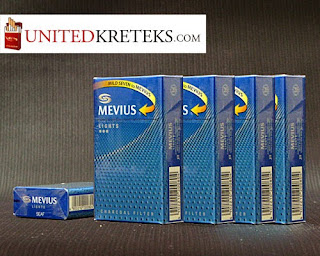 Mevius Cigarettes: Buy MEVIUS LIGHTS 20's Online