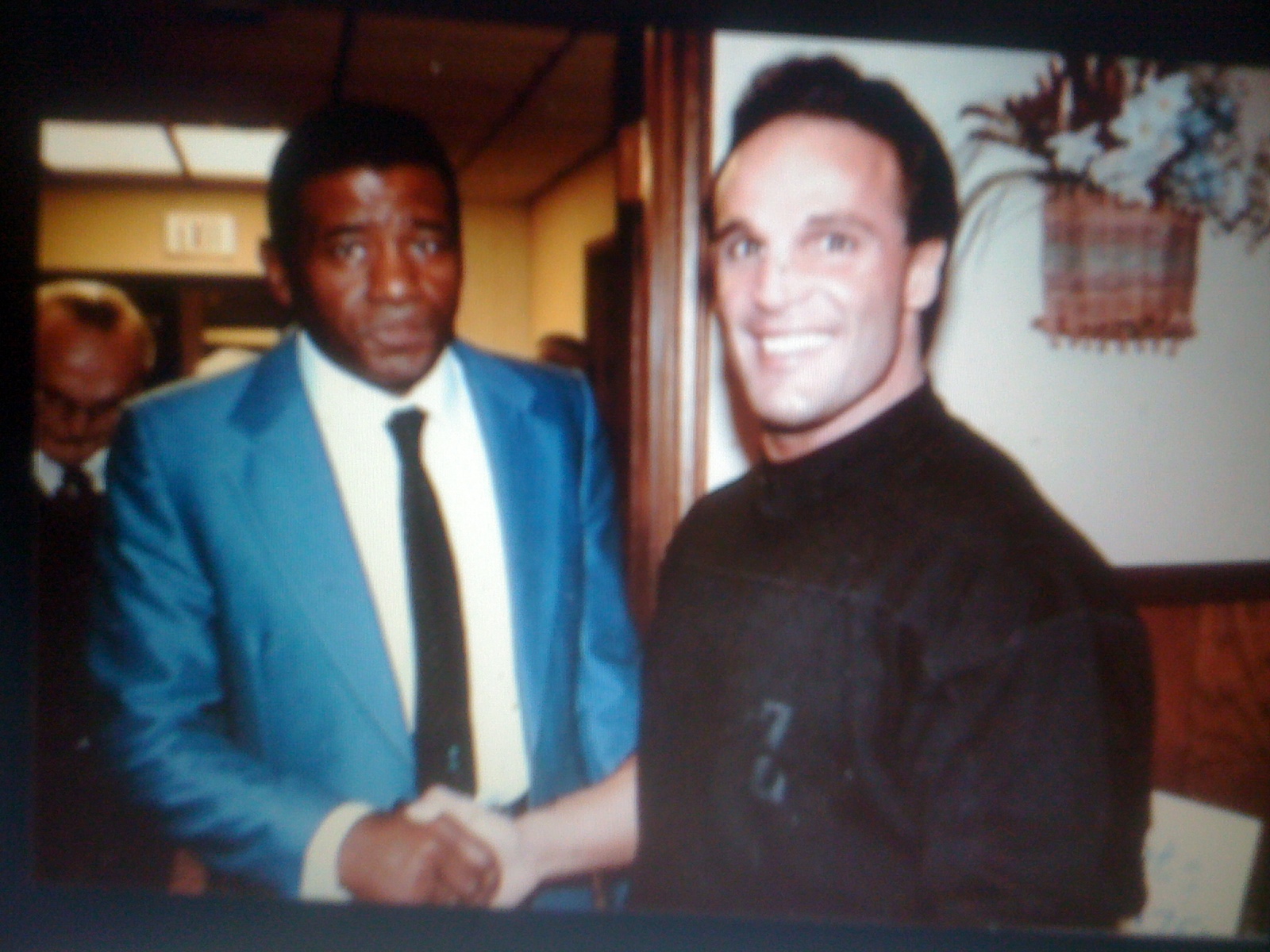 THE BLACK SOCIAL HISTORY:: BLACK SOCIAL HISTORY : FLOYD PATTERSON ...