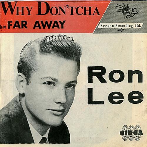 Artyfacts in Wax: Ron Heiss / Ron Lee / Lee Carleton