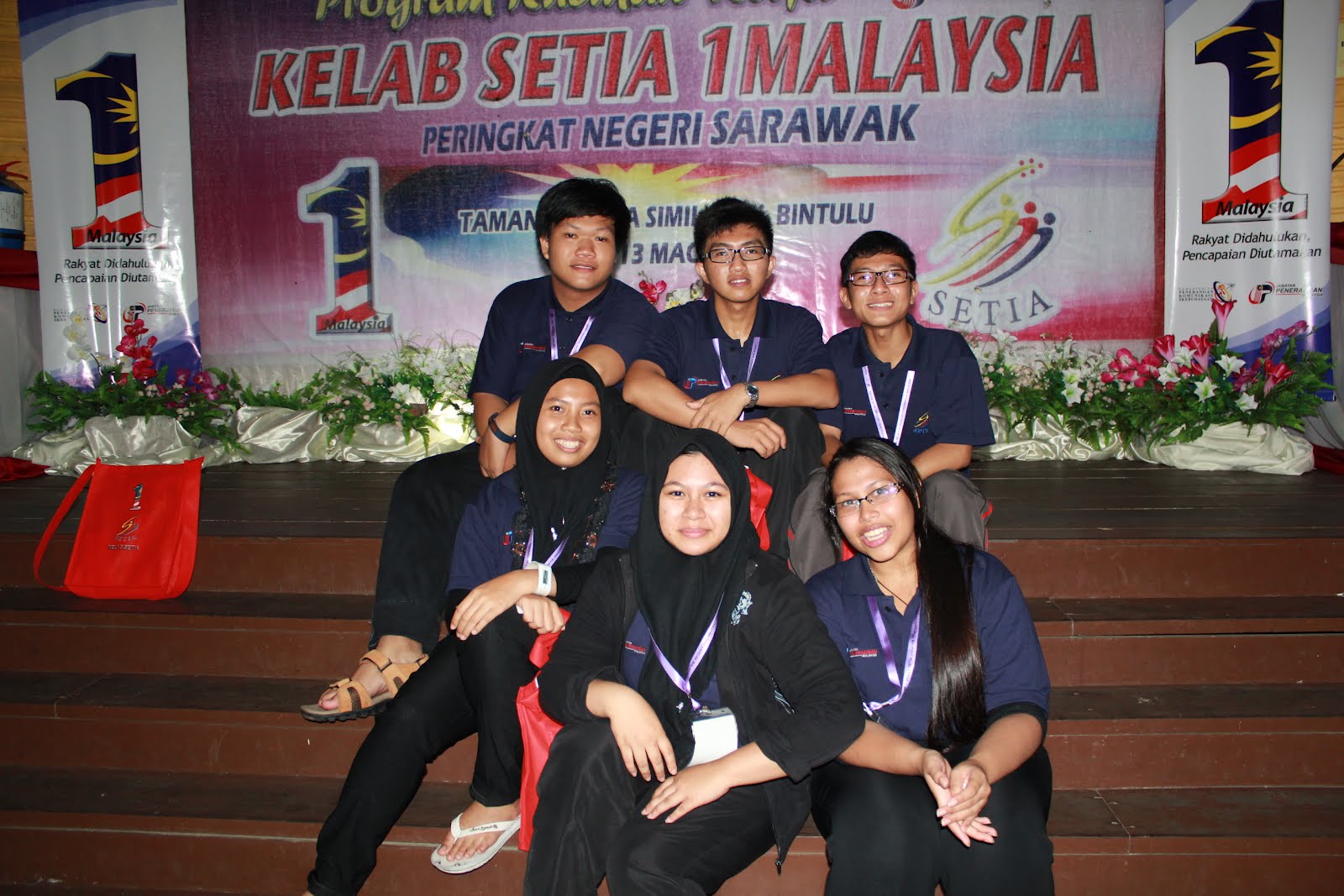 KELAB SETIA SMK METHODIST SIBU