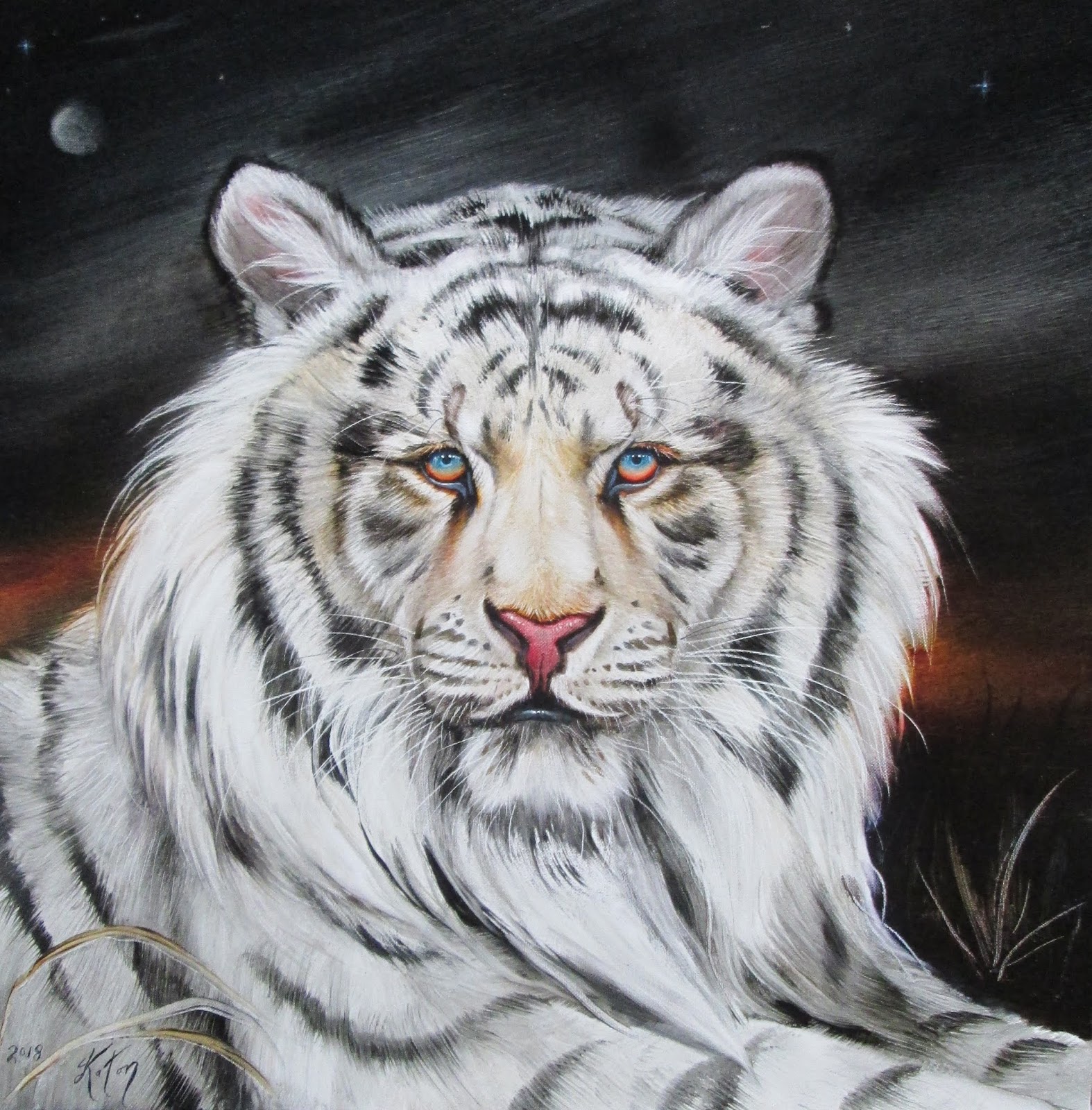 Martin Katon Art Studio: Welcome to Katon Art!