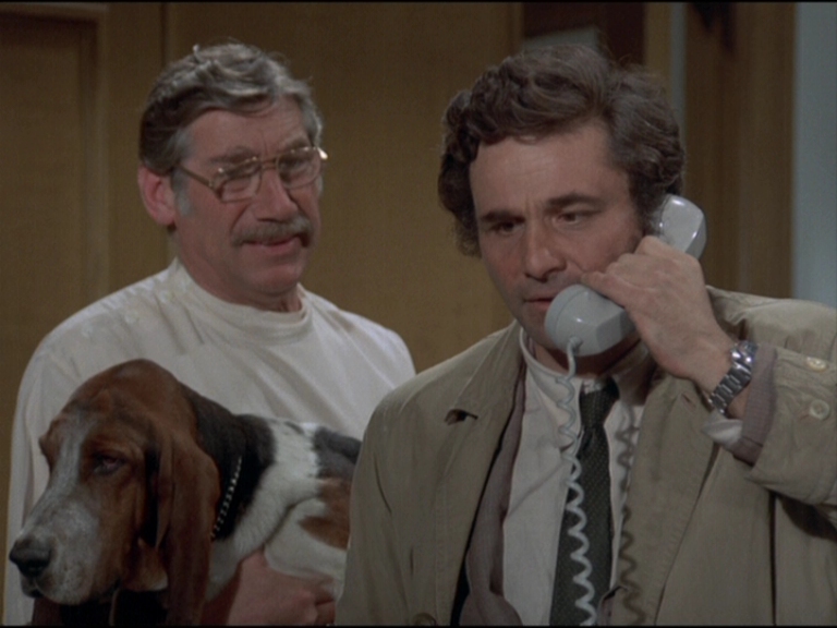 Shatner's Toupee: Columbo: "Butterflies in Shades of Grey" - a ...