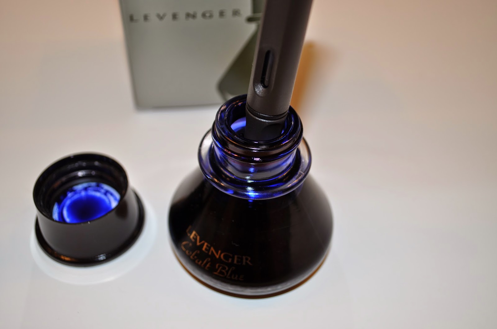 Levenger Cobalt Blue Review | The Pen Enthusiast