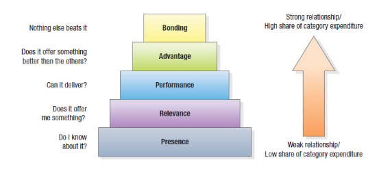 Establish and measure brand equity via brand equity models | Manual of ...