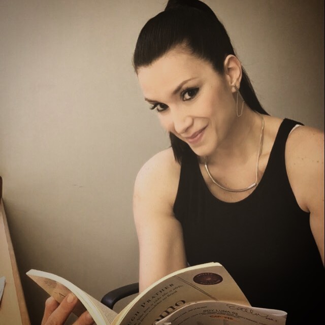 Garota, Era Uma Vez: Inspiração de Julho: Estela Ribeiro