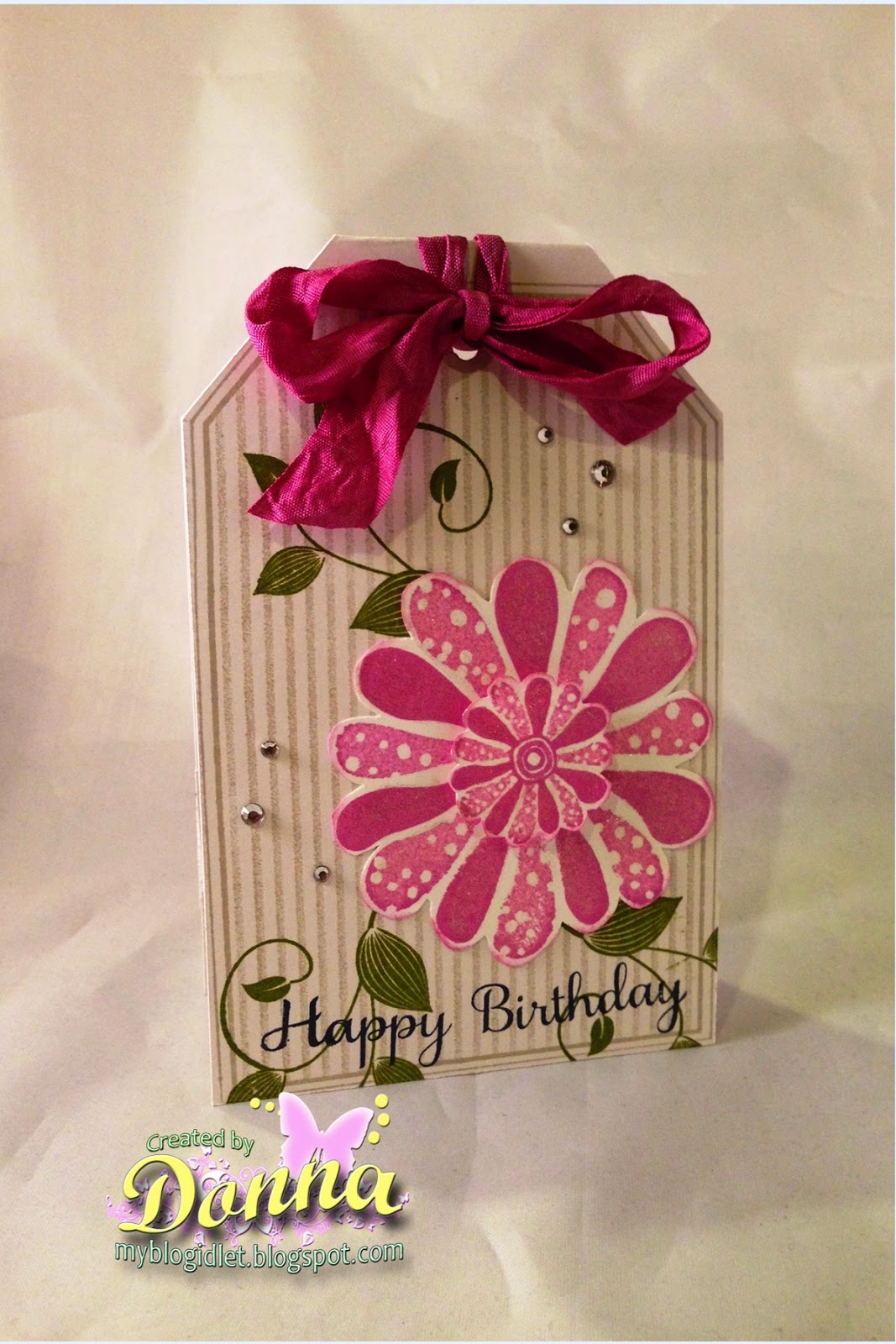 Happy Birthday | Creative Lady