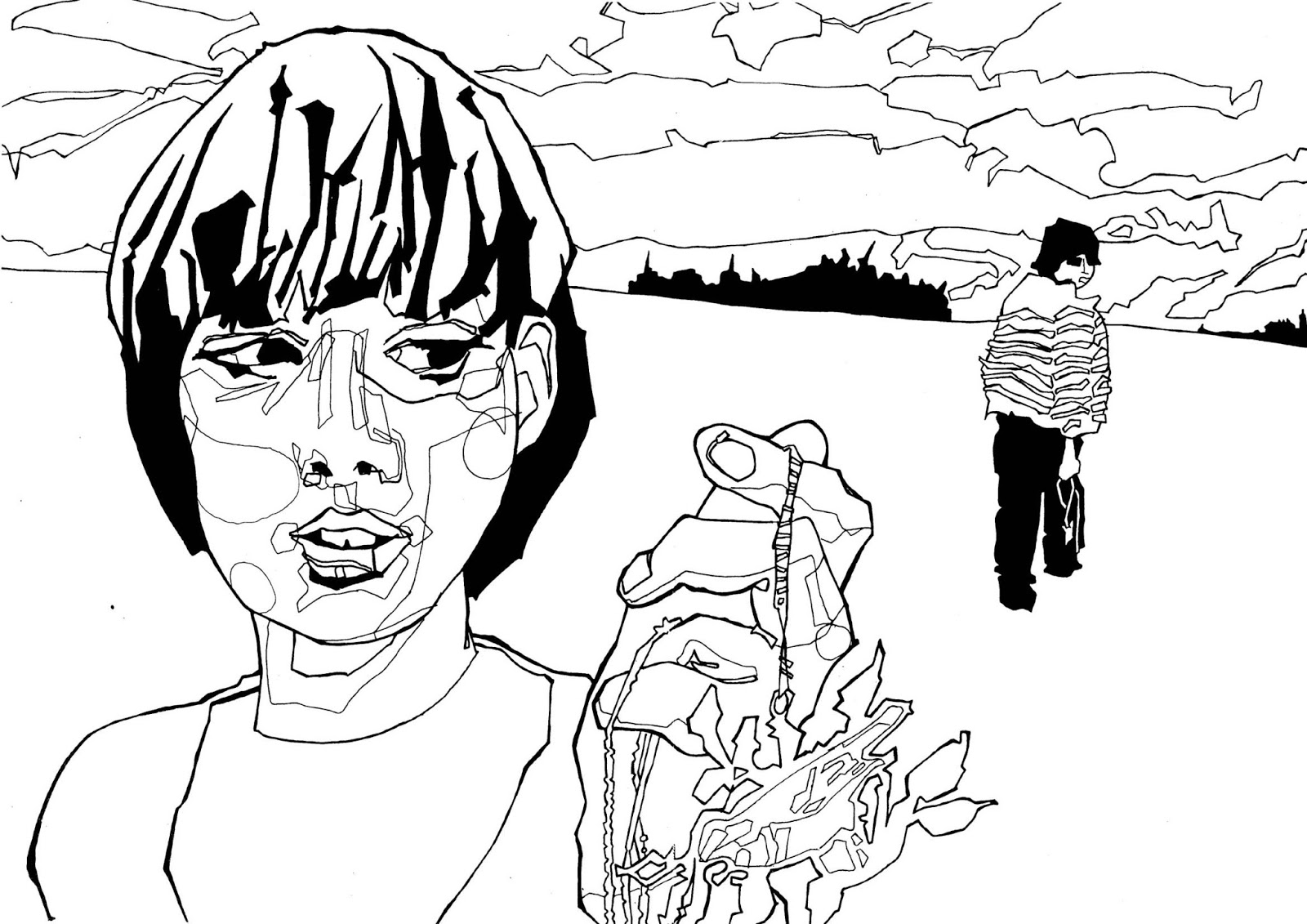 See Far Enough - Coll Hamilton's Blog