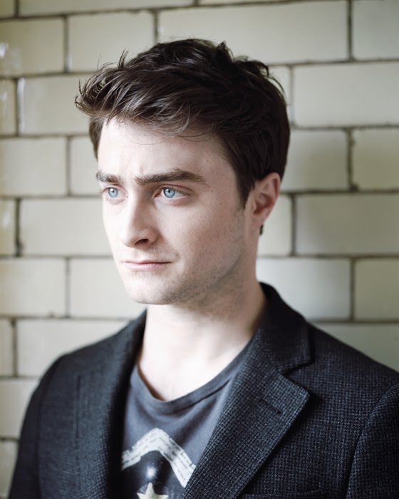 DanielRadcliffe: Daniel Radcliffe Photoshoot