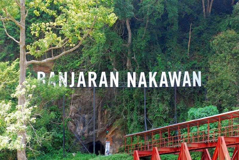 kopi-n-pes: Banjaran Nakawan