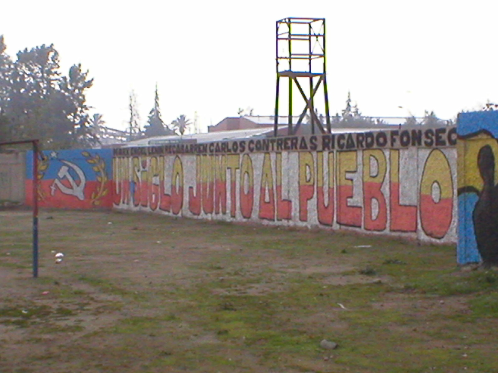 *CIEN AÑOS CIEN MURALES: IMAGENES TEMATICAS PARA TRABAJAR EN LOS ...