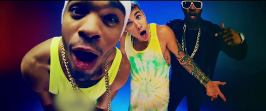 Justin Bieber in clips of the LOLLY music video new song by MAEJORALI ...
