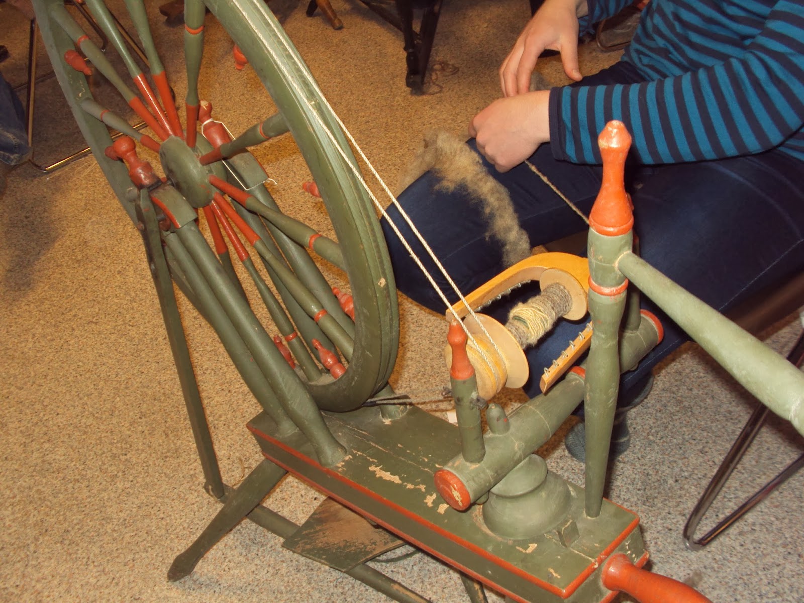 Loimien tarinaa: Oli kuulkaas tekemisen meininkiä, kun 10:llä ...