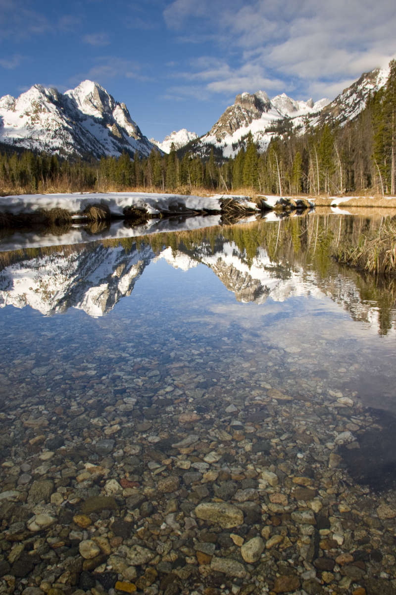 Stueby's Outdoor Journal: It's prime time to head into the Sawtooth ...