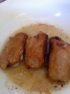 The Self-Raising Kitchen: Family Fun - Duck Mole Poblano