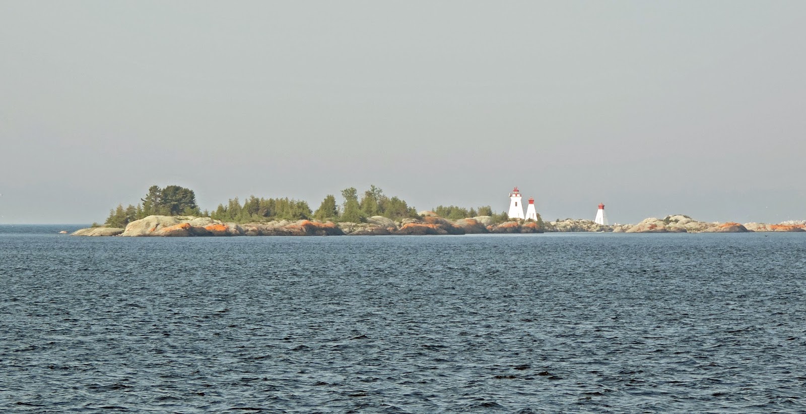 Georgian Bay - North Channel Lighthouses - NEW TOURISM OBJECTIVES